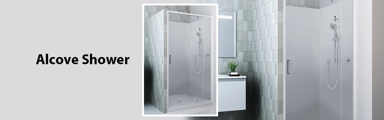 Shower styles that fit your space | Mitre 10
