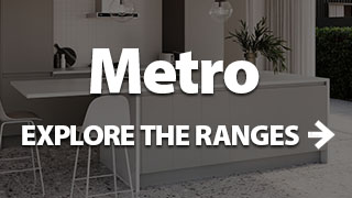 Metro Kitchens | Mitre 10™