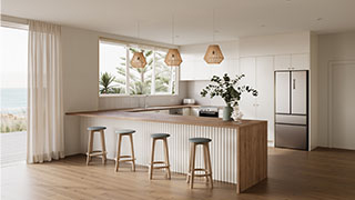 Coastal Kitchens | Mitre 10™
