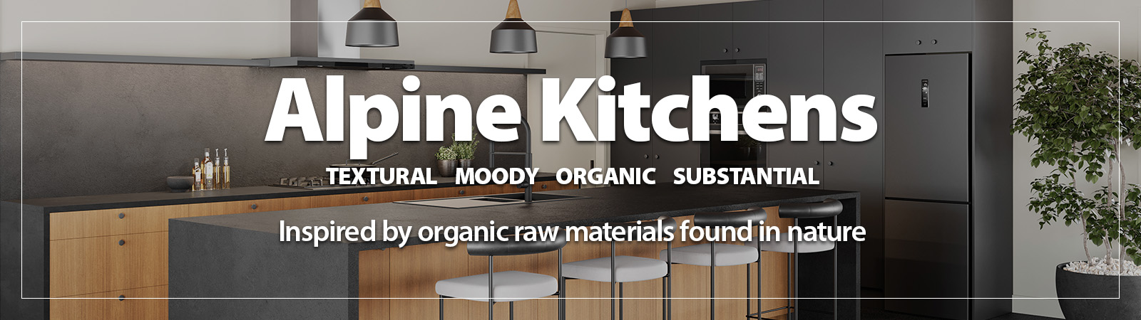 Alpine Kitchens | Mitre 10™