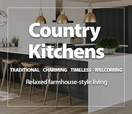 Country Kitchens | Mitre 10™