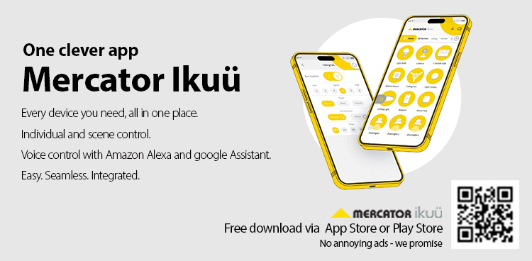 Mercator Ikuu Landing Page