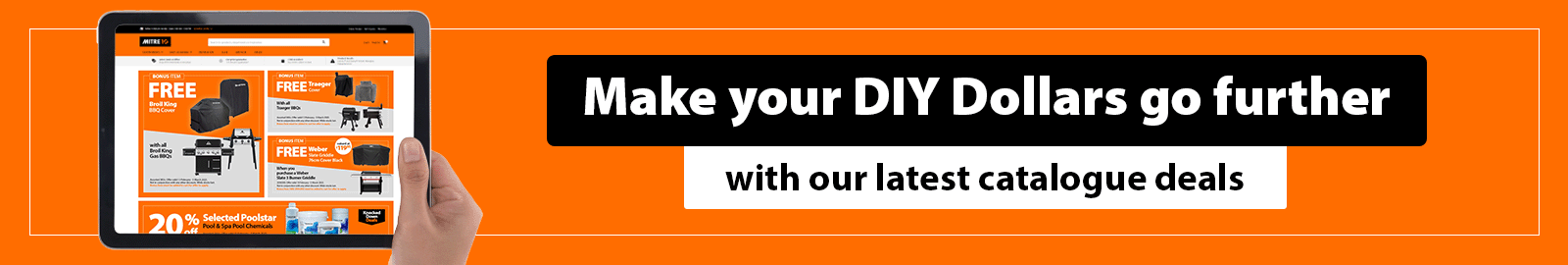 Deals & Featured Products