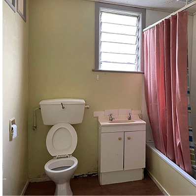 Mitre 10 Crofton Downs - Bathroom