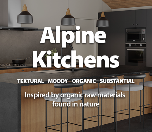 Alpine Kitchens | Mitre 10™