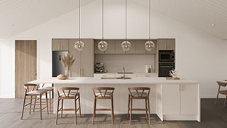 Coastal Kitchens | Mitre 10™