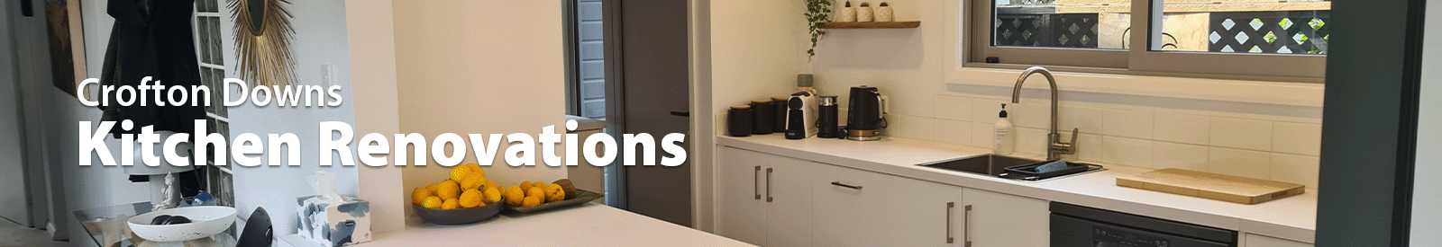 Mitre 10 Crofton Downs - Kitchen