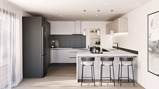 Metro Kitchens | Mitre 10™