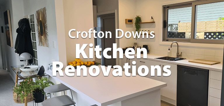 Mitre 10 Crofton Downs - Kitchen