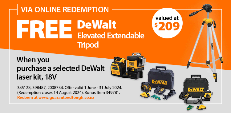 Crossline Laser Kit 18 Volt | Laser Levels