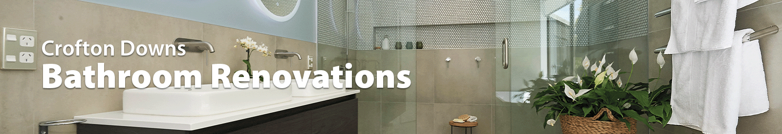 Mitre 10 Crofton Downs - Bathroom