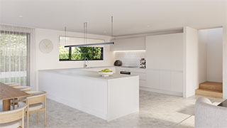 Metro Kitchens | Mitre 10™
