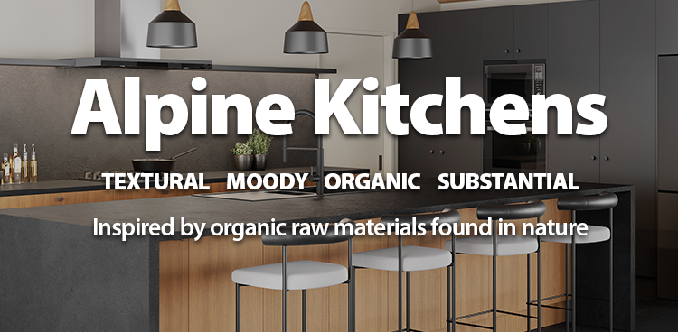 Alpine Kitchens | Mitre 10™