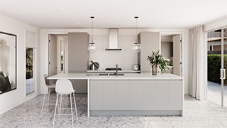 Metro Kitchens | Mitre 10™