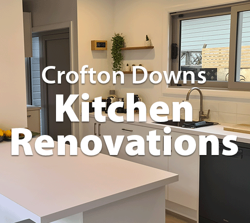 Mitre 10 Crofton Downs - Kitchen