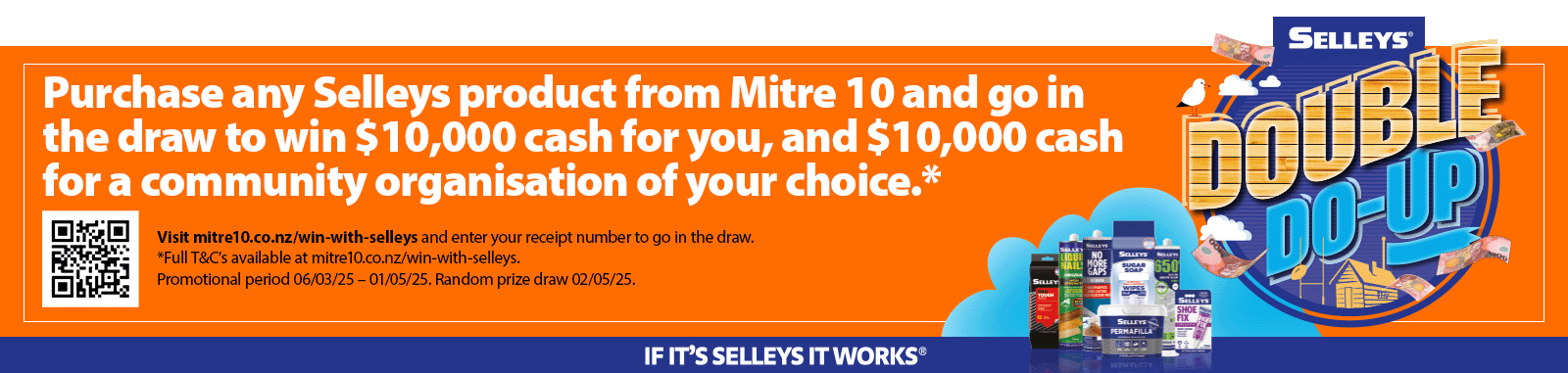 Selleys | 655FC Adhesive Sealant | Mitre10